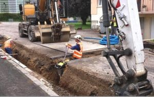 L’importance des travaux de VRD